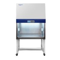 China 1300mm Biological Safety Cabinet LCD Programmable Control Biosafety Cabinet Class 2 A2 for sale