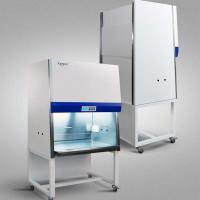 China SUS304 Biological Safety Cabinet 100% Air Exhaust Laboratory Chemical Class Il B2 for sale