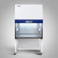 China Microbial Lab Cabinet Biosafety Biological Safety Cabinet  0.56m/s 175W for sale