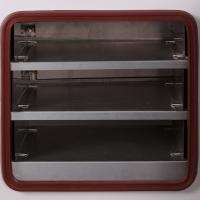 China 3.2CF Vacuum Dryer Oven Industrial Heating And Drying Oven 90L for sale