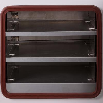 China 3.2CF Vacuum Dryer Oven Industrial Heating And Drying Oven 90L for sale