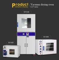 China Industrial DZF Powder Vacuum Drying Oven Lab Vacuum Drying Equipment 500MM for sale