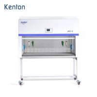 China Class 5 Vertical Laminar Air Flow Plant Tissue Culture Flow Hood Laminar ISO HEPA Filter for sale