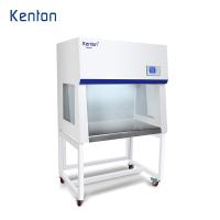China HEPA Vertical Laminar Flow Hood Air Flow 50Hz Laminar Flow Hood Cabinet for sale