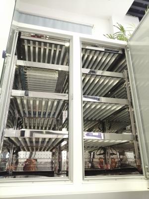 China Shelf Lamp Climatic Chamber Temperature Stability Chamber SUS304 Stainless Steel for sale
