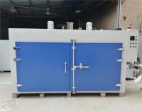 China PID Industrial Vacuum Drying Oven 380V Meat Fish Drying Oven  Pharmacy Industry for sale