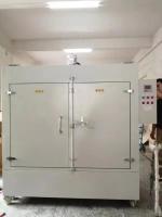 China Industrial Cart Electrode Drying Oven Air Blast  Dryer Oven Machine 8KW for sale