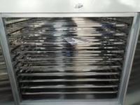 China Multiple Chamber Industrial Curing Oven 250C Window Industrial Oven Dryer for sale