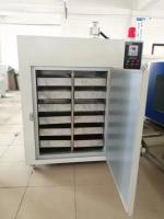 China Multiple Chamber Industrial Curing Oven 250C Window Industrial Oven Dryer for sale