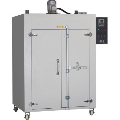 China 250C Industrial Drying Oven PID Commercial Hot Air Oven For Fish Drying for sale