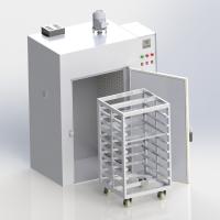 China 9-12KW Industrial Drying Oven Baking Oven High Temperature With Multi Chambers for sale
