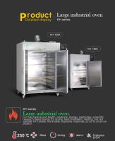 China 1200mm Industrial Composite Curing Oven 7.2kw Dry Fish Drying Curing Ovens for sale