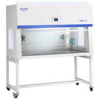 China Horizontal Laminar Air Flow Cabinet Class 100 Laminar Air Flow Uv Light for sale