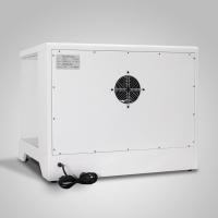 China Vertical Desk Top Air Clean Bench Laminar Air Flow Cabinet For Laboratory Medical for sale