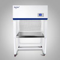 China Desktop Laminar Flow Cabinet Tissue Culture Laminar Air Flow Hood for sale