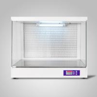 China Vertical Desk Top Air Clean Bench Laminar Air Flow Cabinet For Laboratory Medical for sale