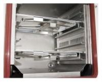 China 2300W Small 133Pa Vacuum Dryer Oven For Plastics Processing for sale