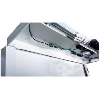 China SS304 Laminar Air Flow Cabinet Horizontal Desk Top Air Clean Bench For Laboratory for sale