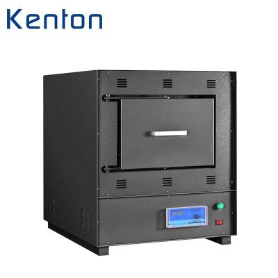 China High Temperature 1200c Lab Muffle Furnace Electric Chamber Heating Furnace for sale