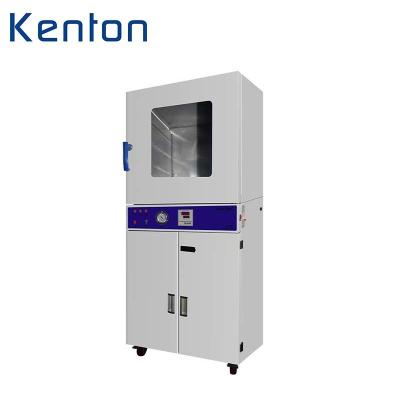 China SS316L Industrial Vacuum Drying Oven Food Dryer Isolate Drying Oven for sale