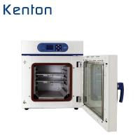 China Stainless Steel Laboratory Vacuum Oven 90L High Temperature Drying Oven for sale