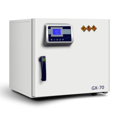 China 1000W LED Display Laboratory Dryer Oven Over Temperature Protection for sale
