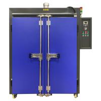 China SUS304 Industrial Oven Dryer With Heating Element And Chamber Material for sale