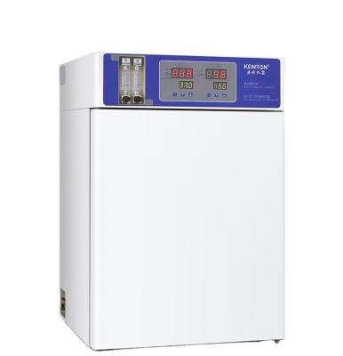 China CO2 Incubator 30-95% RH Humidity Range 2 Minutes CO2 Recovery Time 810x890x1300mm Exterior Dimensions for sale