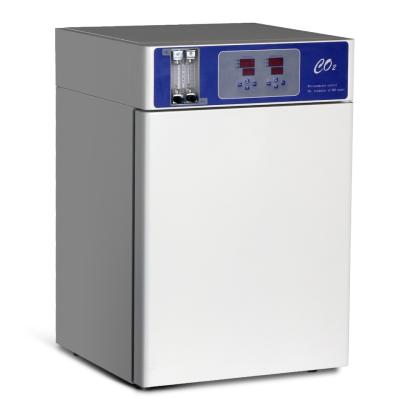 China Carbon dioxide incubator CO2 Range 0-20% Humidity Range 30-95% RH ±0.5% Uniformity for sale