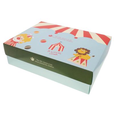 China Aseptic Food Packing Box Food Grade Paper Box Food Grade Cardboard Box for sale