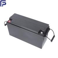 China 100AH 12.8V LiFePO4 Lead Acid Replacement Battery 1280Wh For Emergency for sale
