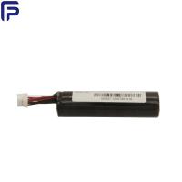 China 3.7 V PVC Lithium Ion Battery Pack 3000mAh 300 Cycles Customized Size for sale