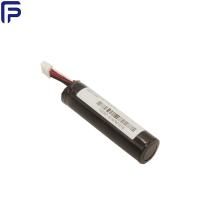 China 3.7 V PVC Lithium Ion Battery Pack 3000mAh 300 Cycles Customized Size for sale