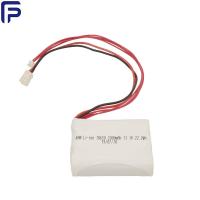 China 2000mAh Rechargeable Lithium Ion Polymer Battery Pack 11.1V 22.2Wh For Electric Sweeper for sale