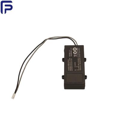 China Rechargeable  602048 Li Ion Polymer Battery , 3.7 V Lithium Ion Battery for sale