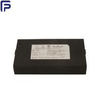 China 7.4V 4200mAh Rechargeable Lithium Ion Battery Pack Polymer Material for sale