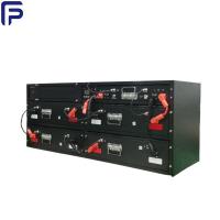 China 192V 20kWh High Voltage Battery LiFePO4 Battery Pack 6000 Cycles 100Ah For Dining Car for sale