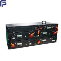 China 192V 20kWh High Voltage Battery LiFePO4 Battery Pack 6000 Cycles 100Ah For Dining Car for sale