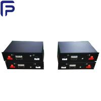 China 192V 20kWh High Voltage Battery LiFePO4 Battery Pack 6000 Cycles 100Ah For Dining Car for sale