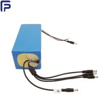 China 14.6V 20.8Ah Lithium Polymer Battery Pack  Lithium Ion Cell For Drones 4S8P for sale