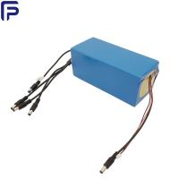 China 14.6V 20.8Ah Lithium Polymer Battery Pack  Lithium Ion Cell For Drones 4S8P for sale