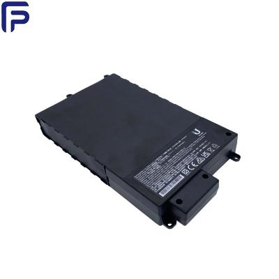 China 46.8V Lithium Ion Battery Pack 4410mAh 206Wh Black 500 Cycles Rechargeable for sale