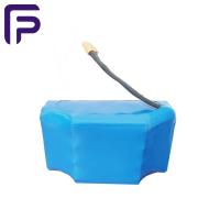 China 25.9V 10.4Ah 18650 Lithium Battery Pack For Balance Bike CE Certificates for sale