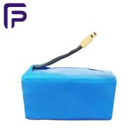 China 25.9V 10.4Ah 18650 Lithium Battery Pack For Balance Bike CE Certificates for sale
