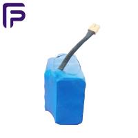 China 25.9V 10.4Ah 18650 Lithium Battery Pack For Balance Bike CE Certificates for sale