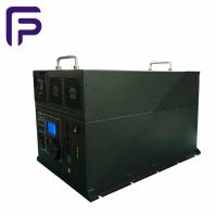 China 51.2V 100Ah Lifepo4 Battery Powerwall 5kWh Black Energy Storage Battery Pack for sale