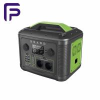 China Green P1201 Outdoor Portable Power Station For Camping 150000mAh 1008Wh for sale