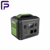 China Green P1201 Outdoor Portable Power Station For Camping 150000mAh 1008Wh for sale
