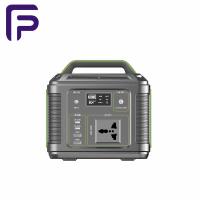 China 40000mAh 148Wh Portable Power Stations Fast Charging Yellow / Green P200 for sale