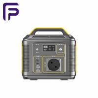 China 40000mAh 148Wh Portable Power Stations Fast Charging Yellow / Green P200 for sale